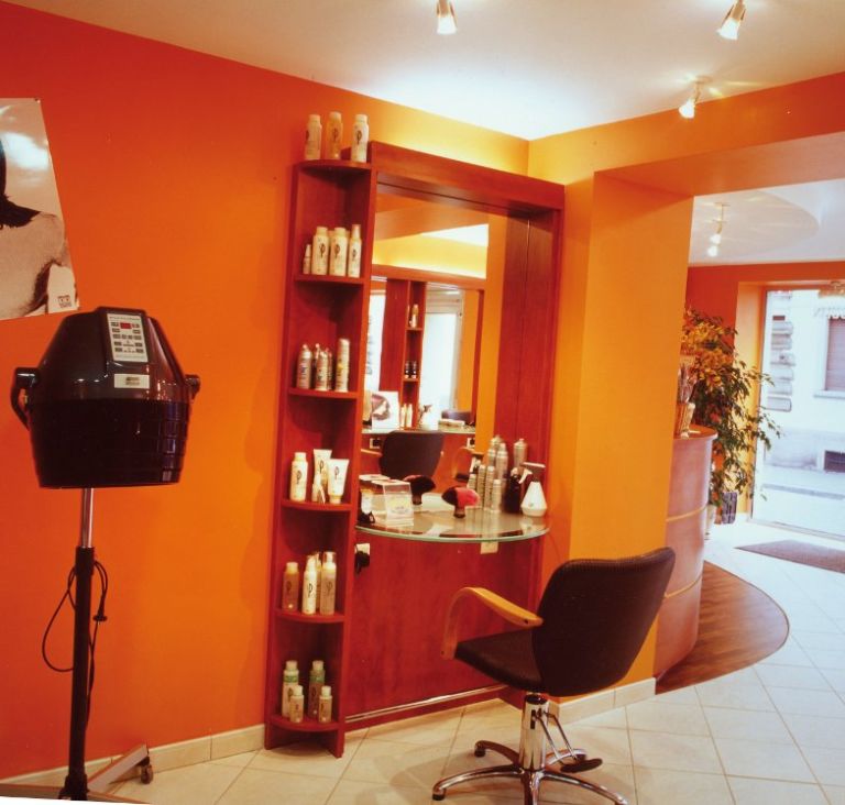 Agencement salon de coiffure Alsace | A3 Design Strasbourg