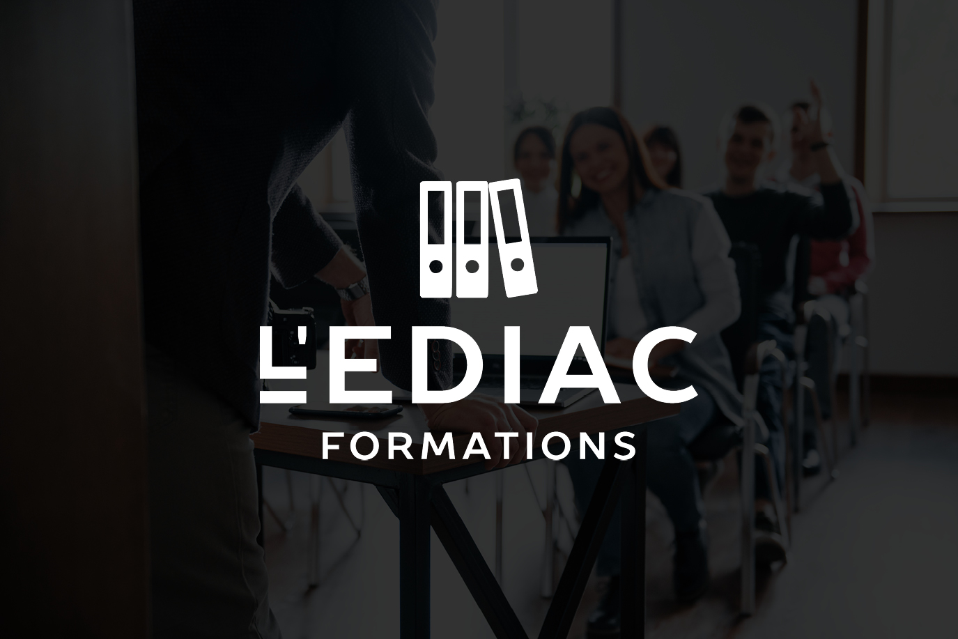 Création logo organisme de formation • A3 Design Graphiste Strasbourg
